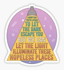 Paramore: Stickers | Redbubble