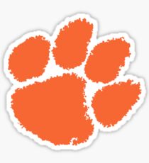 Clemson Stickers | Redbubble