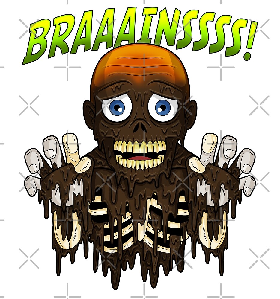 "The Tarman" by zombiegirl01 | Redbubble