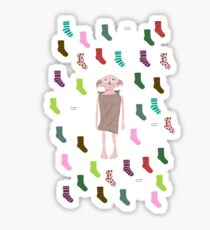 Dobby: Stickers | Redbubble