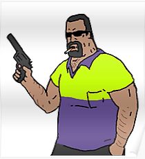 Big Lez Show: Posters | Redbubble