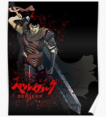 Berserk: Posters | Redbubble