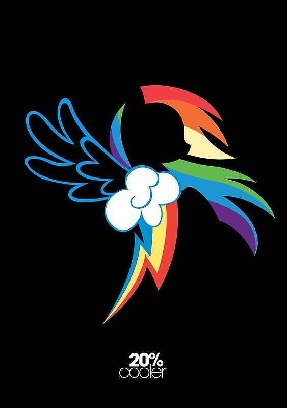 "The Dash mark" by Eniac | Redbubble