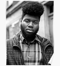 Khalid: Posters | Redbubble