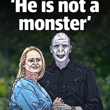"DUTTON - He is not a monster" Greeting Card for Sale by plsdontbuythis ...