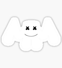 Marshmello: Stickers | Redbubble