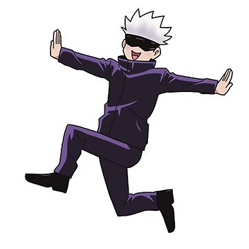 "Gojo Satoru Flower Field Scene" Photographic Print for Sale by ...