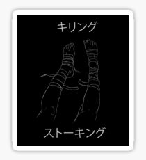 Killing Stalking: Stickers | Redbubble