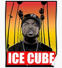 Ice Cube Posters | Redbubble