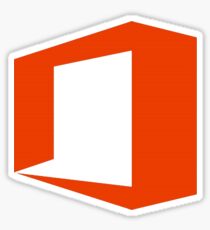 Office 365 Stickers | Redbubble