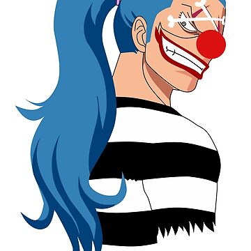 "Captain Buggy" Sticker for Sale by Aftertomorrow | Redbubble