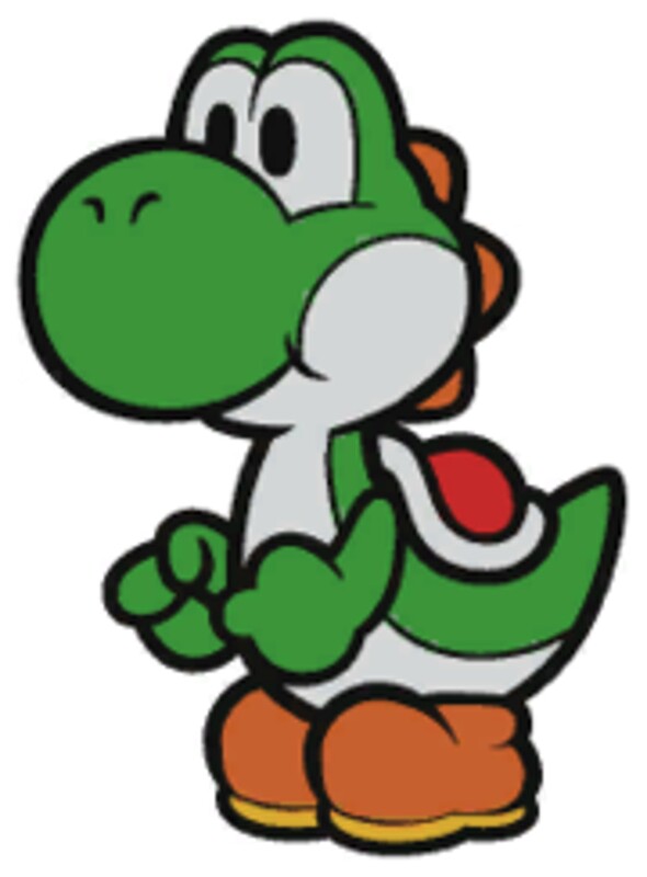 Yoshi Ei: Sticker | Redbubble