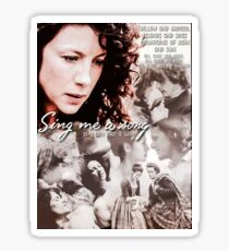 Sam Heughan: Stickers | Redbubble