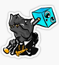 Hammer: Stickers | Redbubble