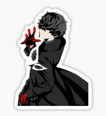 Persona 5: Stickers | Redbubble