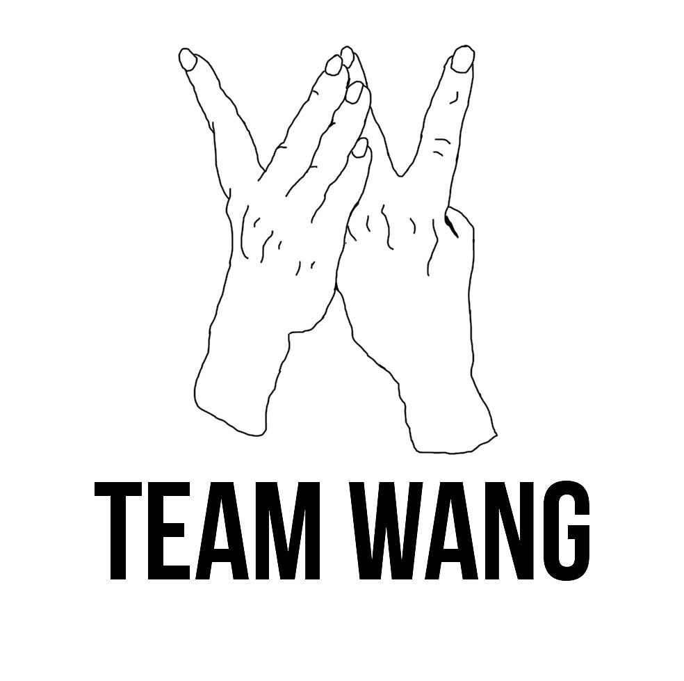 "TEAM WANG" by wangjckson | Redbubble