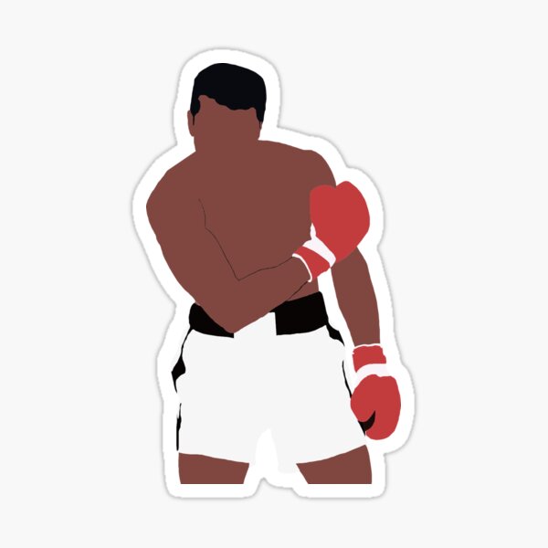 Ali A Stickers | Redbubble