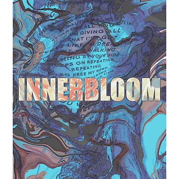 "Innerbloom- Rufus du sol " Kids T-Shirt for Sale by BlvckStyles ...