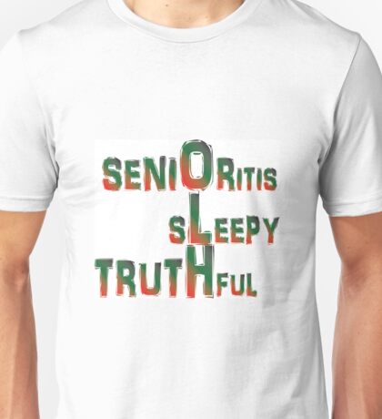 Senioritis: Gifts & Merchandise | Redbubble