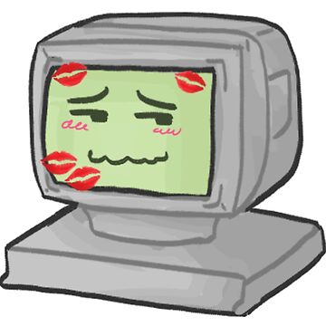 "Edgar" Sticker for Sale by J1T4M33 | Redbubble