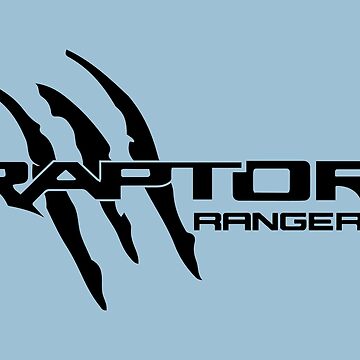 "Ford Ranger Raptor" Sticker for Sale by iiLivinia | Redbubble