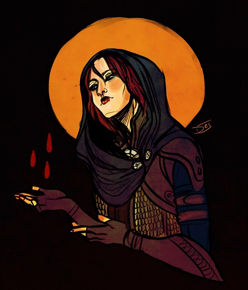 "Spymaster" by DestinyApostacy | Redbubble