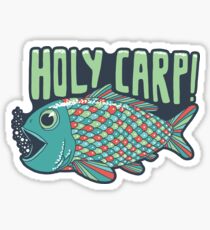 Carp Fishing: Stickers | Redbubble