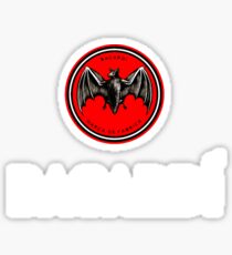 Bacardi: Stickers | Redbubble