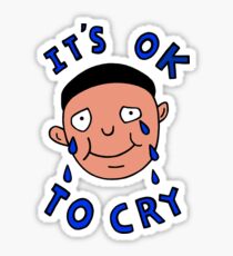 Sick Sad World: Stickers | Redbubble