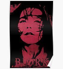 Bjork Posters | Redbubble
