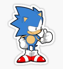 Sonic Mania: Stickers | Redbubble