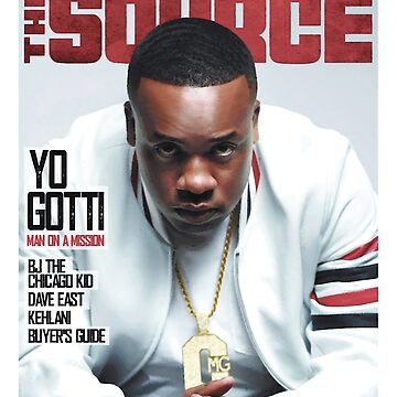 "The-Source-Magazine-Covers-9-Essential" Poster for Sale by ...