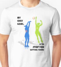 Netball: T-Shirts | Redbubble