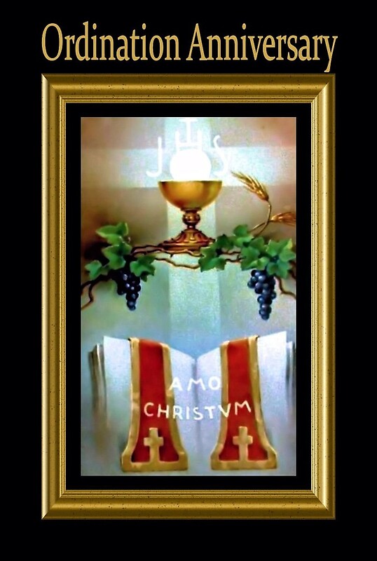 Catholic Priest: Greeting Cards | Redbubble