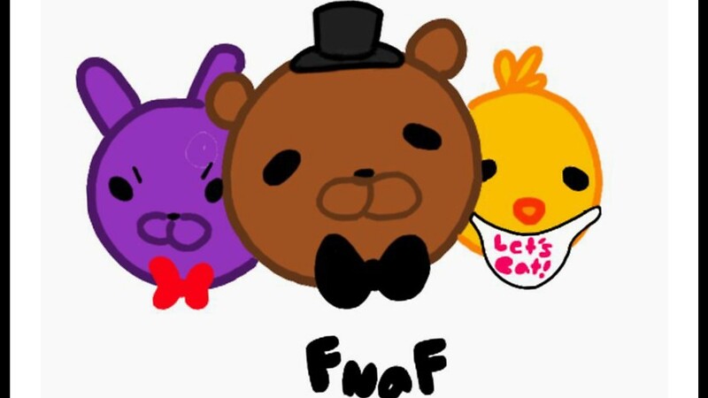 "Fnaf squish" by S-T-E-R | Redbubble