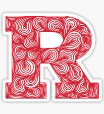 Rutgers: Stickers | Redbubble