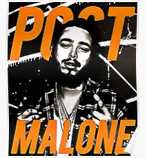 Post Malone: Posters | Redbubble