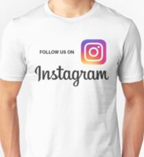 Instagram T-Shirts | Redbubble
