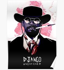 Django: Posters | Redbubble
