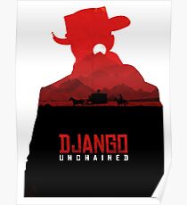 Django: Posters | Redbubble