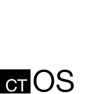 "ctOS Logo" Sticker for Sale by TheNerdGuy | Redbubble