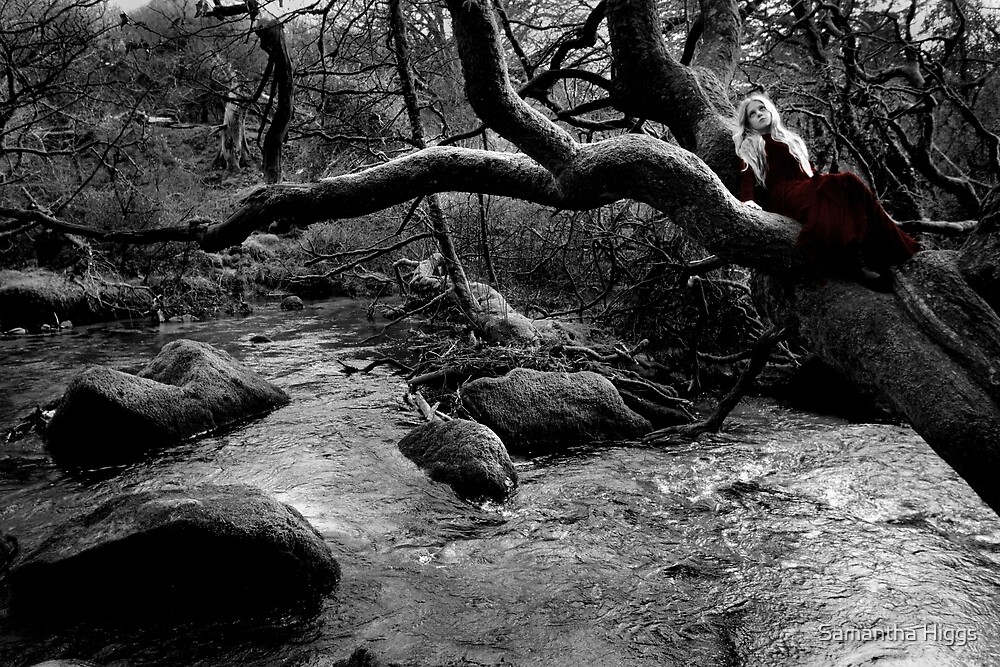 "Healing Streams II" by Samantha Higgs | Redbubble