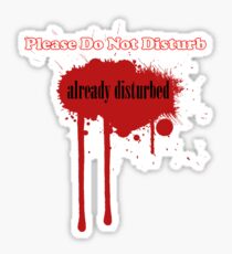 Disturbed: Stickers | Redbubble