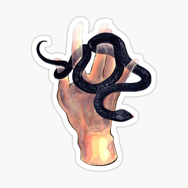 Snake Stickers | Redbubble