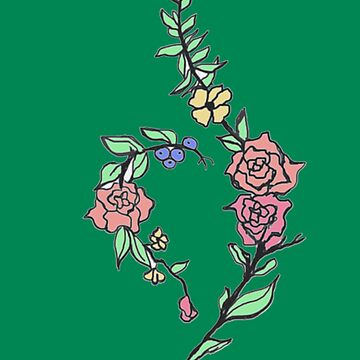 "Colorful NEDA symbol " Art Board Print for Sale by JoesnGriffog ...