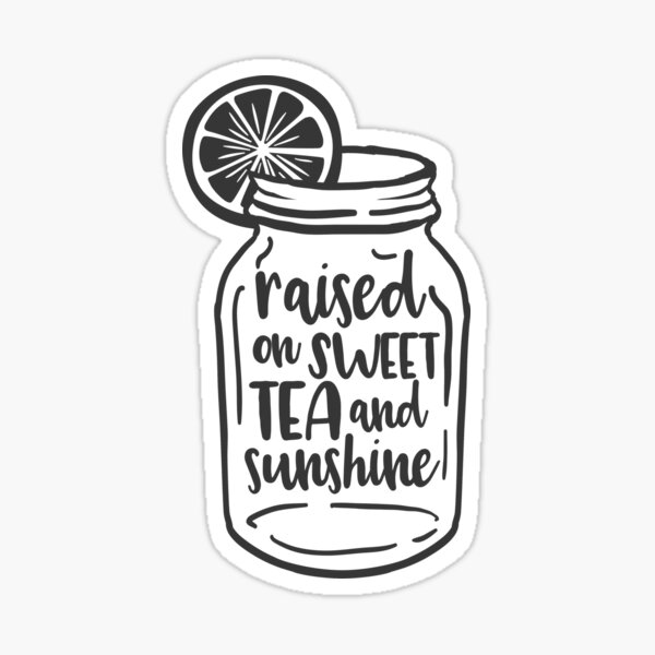 Southern Stickers | Redbubble