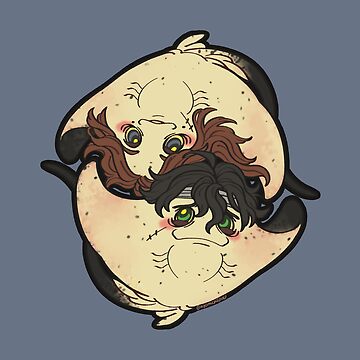 "[Identity V: Sea Critters Series] - "Psychologist" & Patient ...