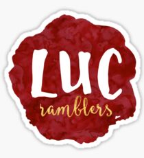 Loyola University Chicago: Stickers | Redbubble