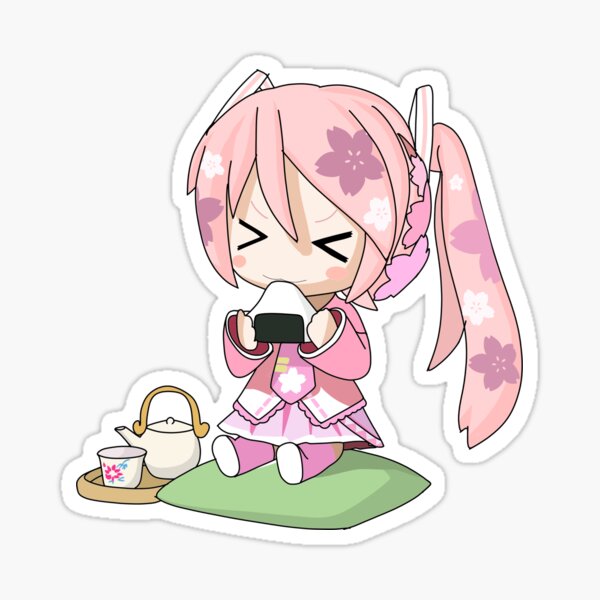 Miku Stickers | Redbubble