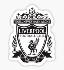 Liverpool: Stickers | Redbubble